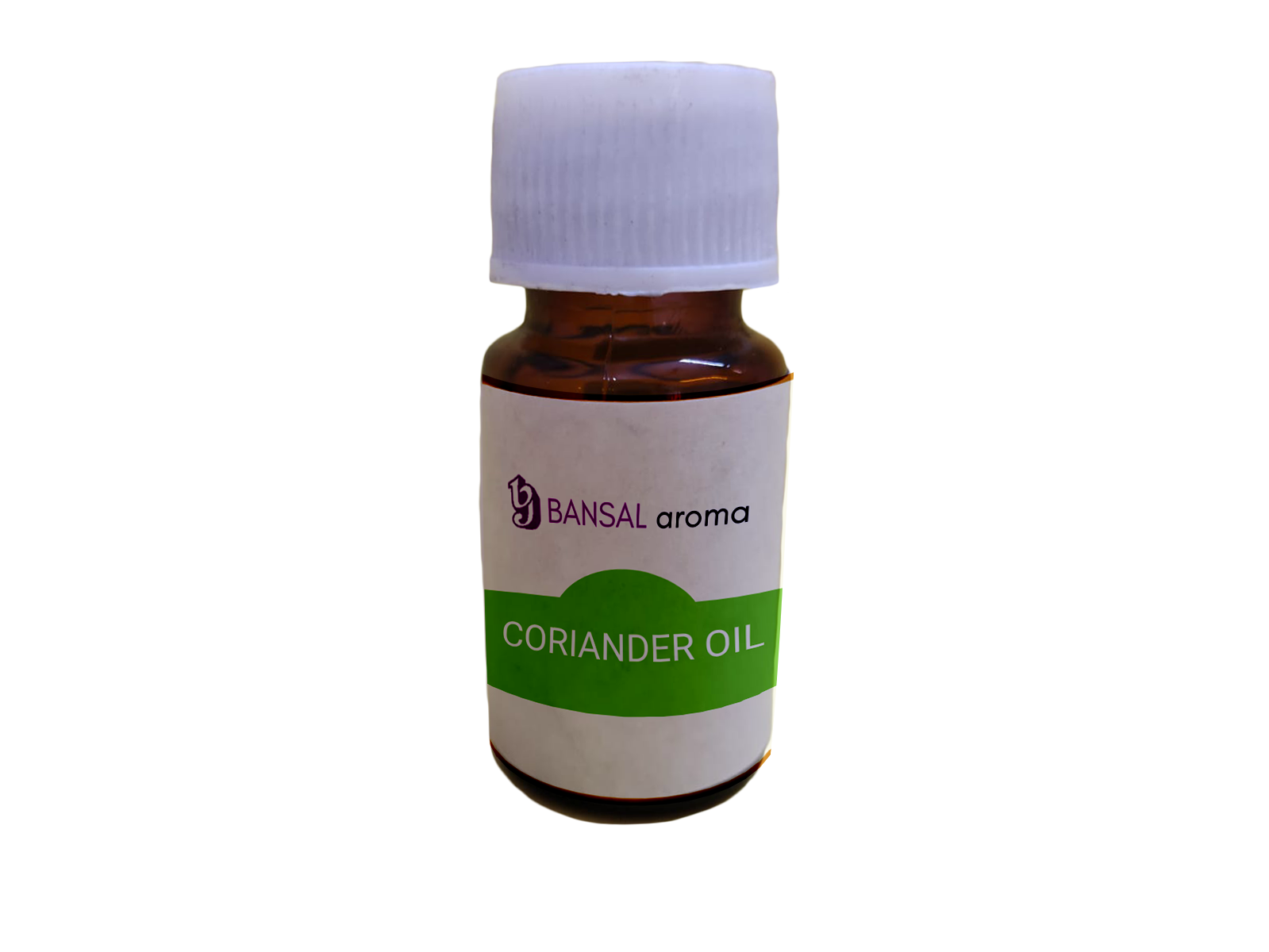 Coriander Oil - Bansal Aroma